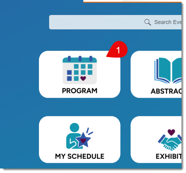 How do I view recorded sessions from Heart Rhythm 2025?